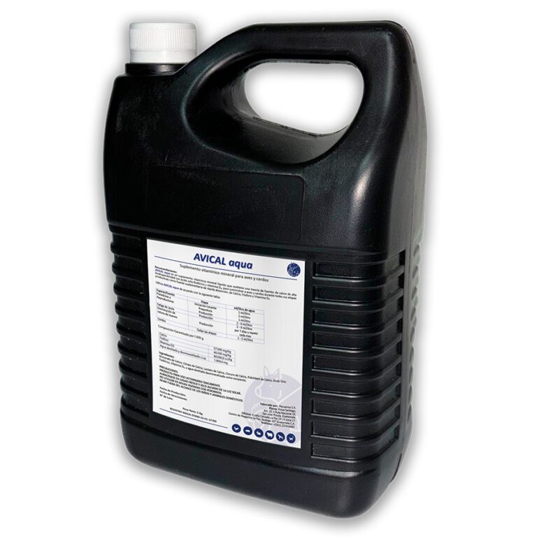 AVICAL aqua - Pecuarios | Solución en nutrición animal Guatemala