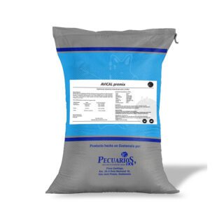 AVICAL premix - Pecuarios | Solución en nutrición animal Guatemala